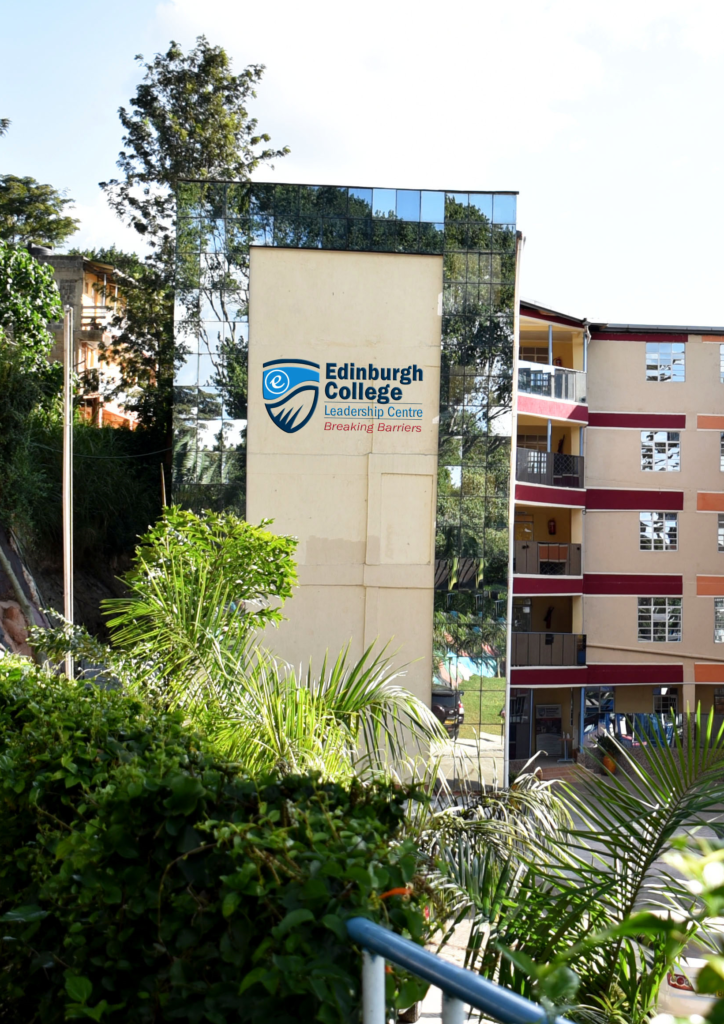 About us – Edinburgh College