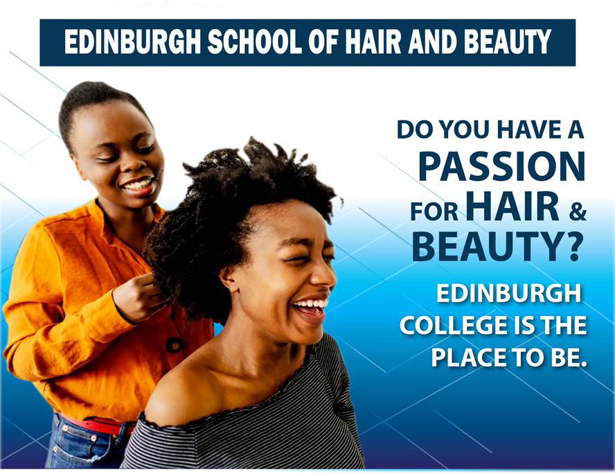 Edinburgh College – Leadership Centre. Breaking Barriers.